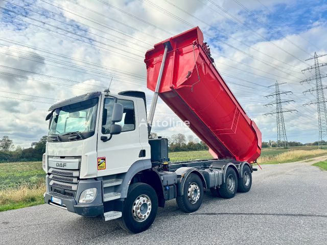 DAF CF 410 kiper