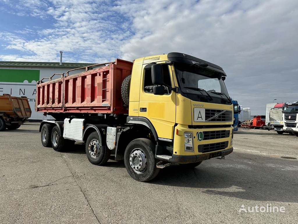 Volvo FM 13.440 kiper