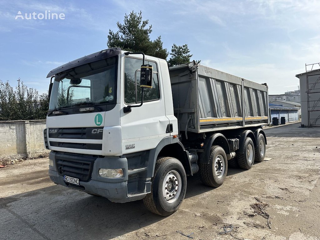 DAF CF 85 430 kiper