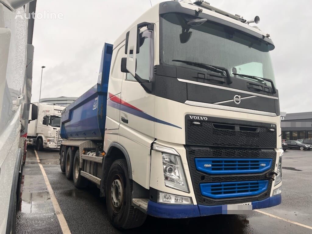 Volvo FH 540 8x4 Tipper 230Tkm kiper