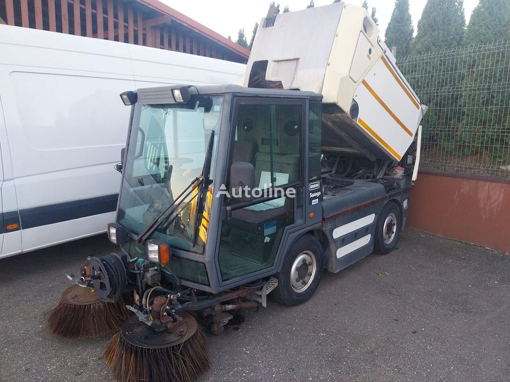 Schmidt swingo 225 sweeper vozilo za čišćenje ulica