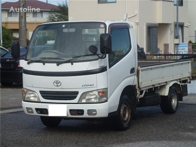 Toyota DYNA kiper