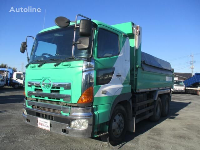 Hino BGD-FS1AKSA kiper