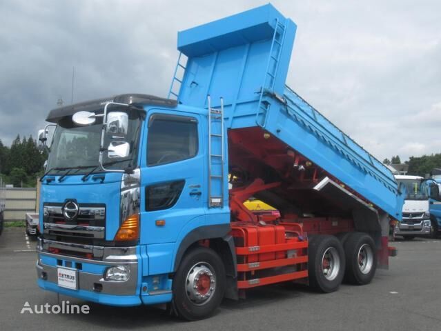 Hino Profia kiper