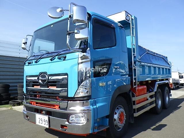 Hino Profia kiper