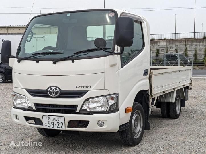 Toyota DYNA kiper