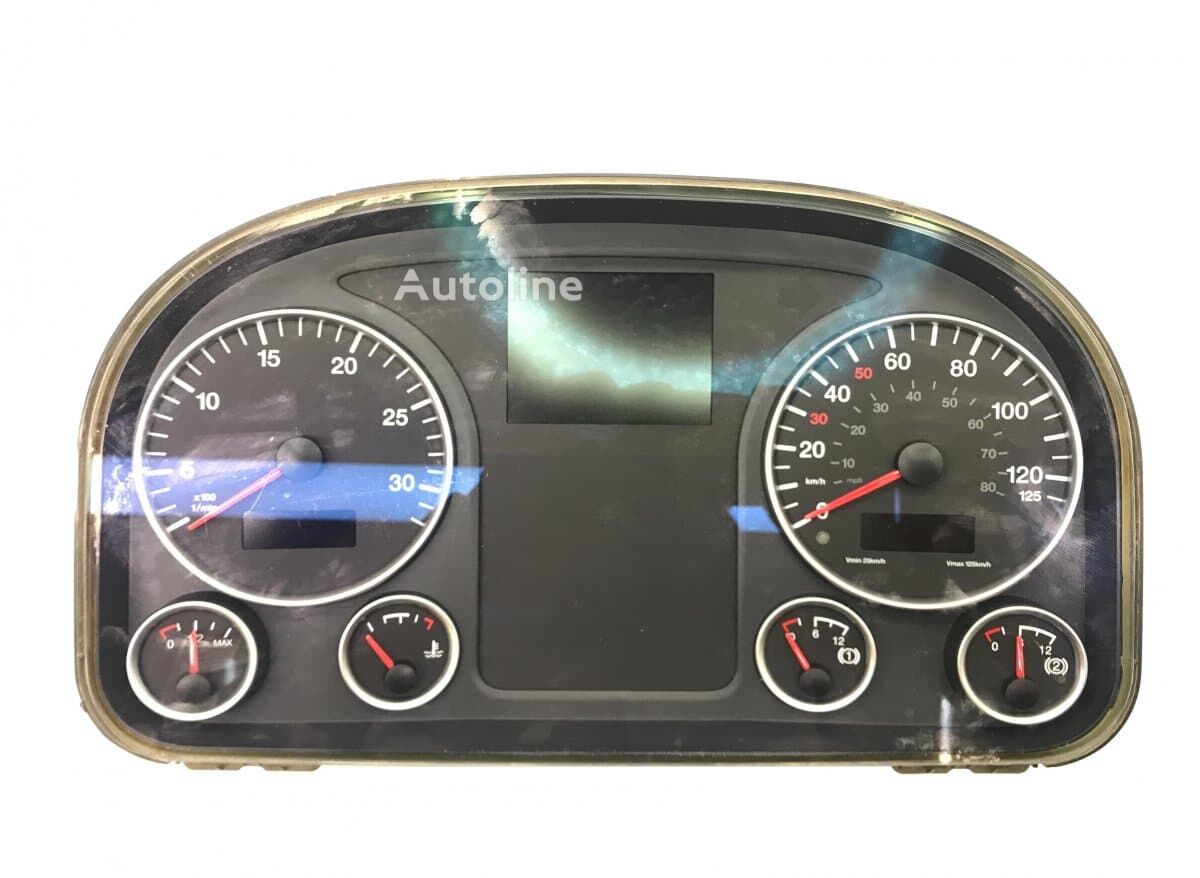 Ceas de Bord instrument tabla za MAN 81272026287 kamiona