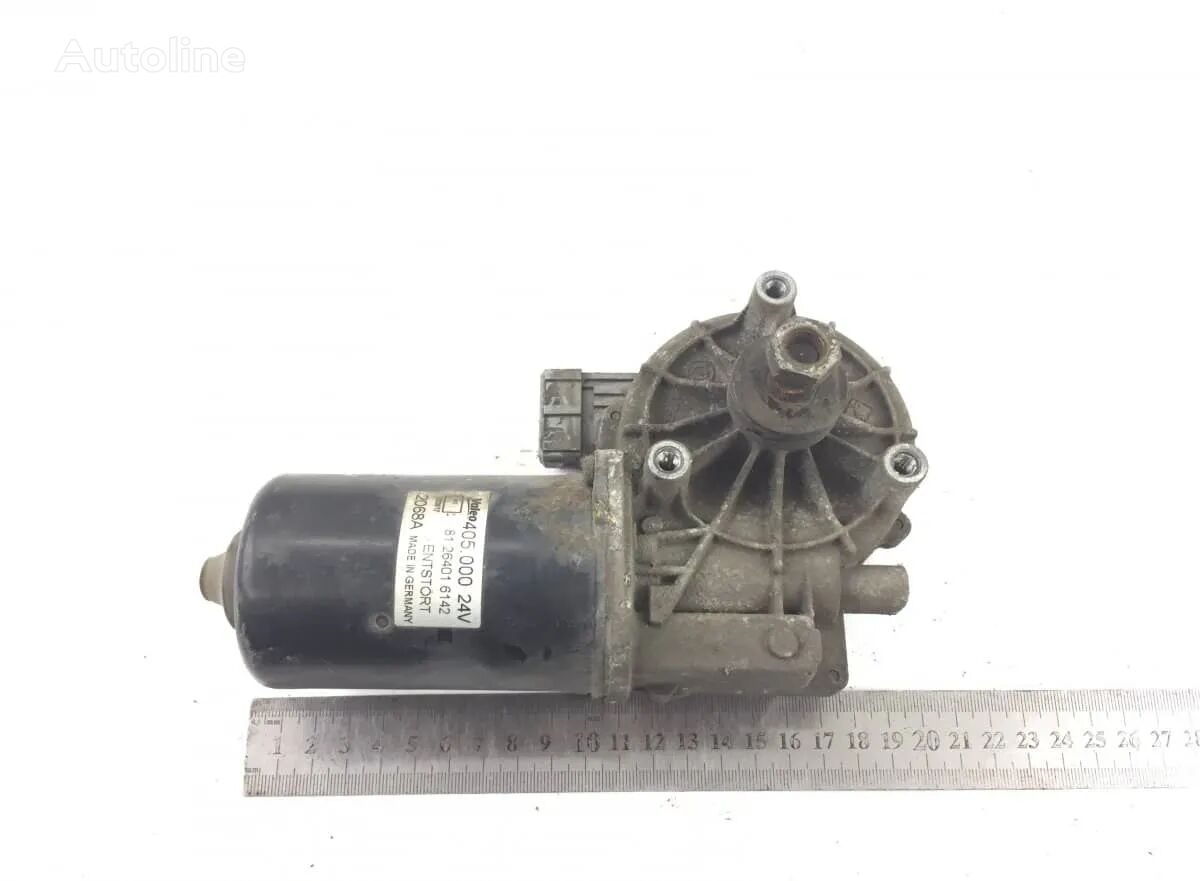 Motor ștergător parbriz 81264016142 motor brisača za MAN 24V kamiona