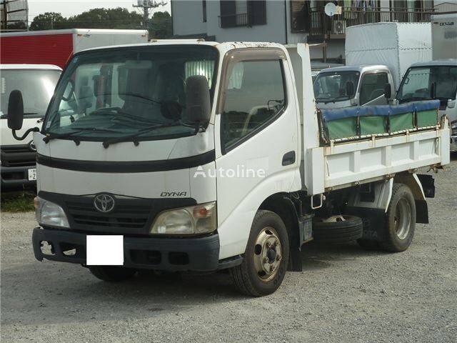 Toyota DYNA kiper