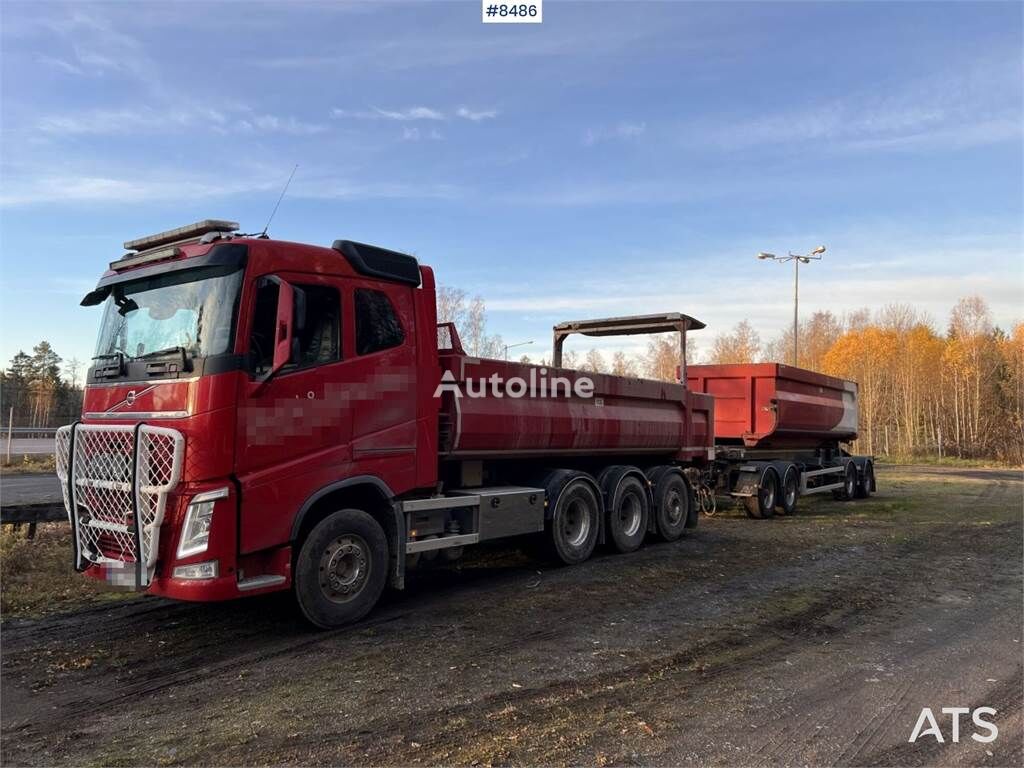 Volvo FH kiper