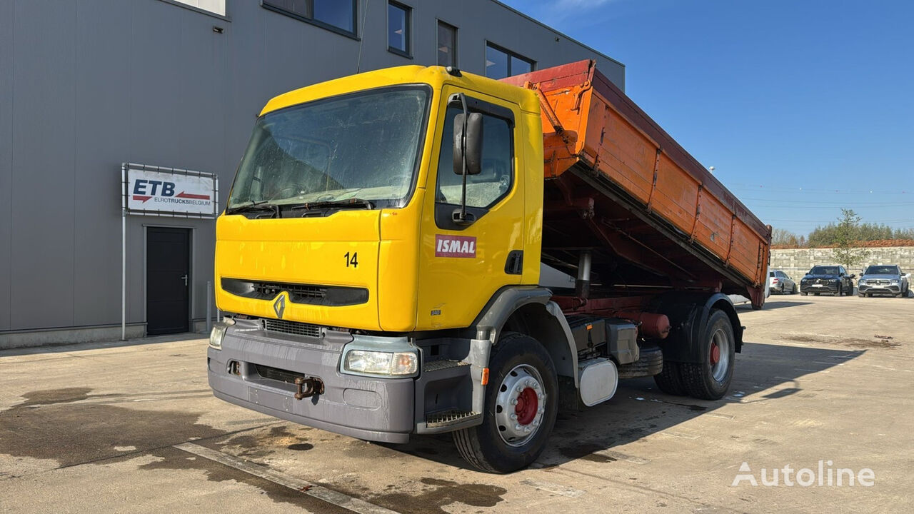 Renault Premium 340 (GRAND PONT / POMPE MANUELLE) kiper