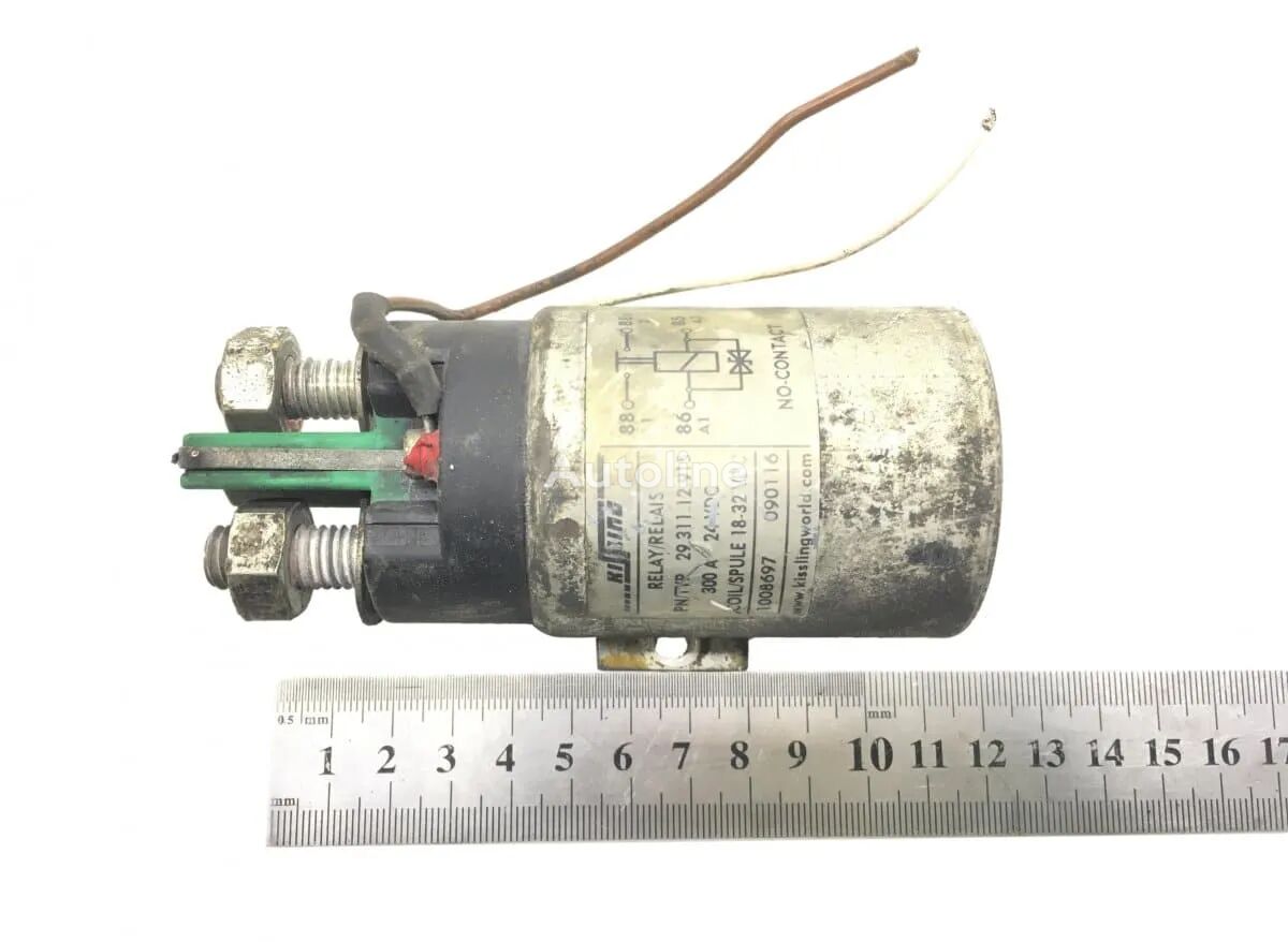 Releu de tensiune relej za MAN 29311-12V-15, 18-32V DC, 400A kamiona