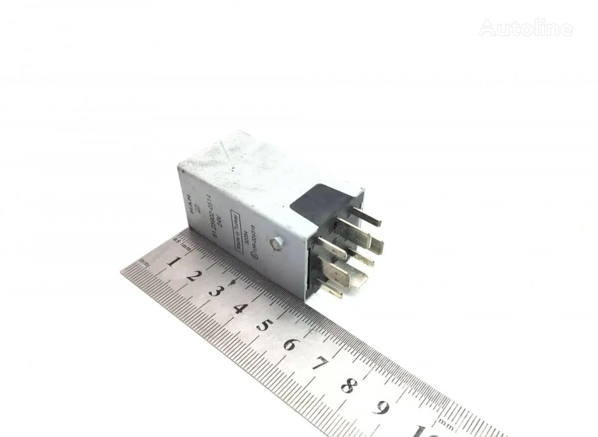 Releu 8125902-0514-18 relej za MAN 81259020514 / kamiona