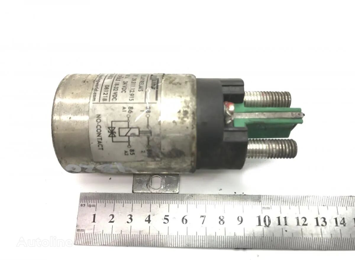 Releu de Tensiune 24V DC 36259026013 relej za MAN kamiona