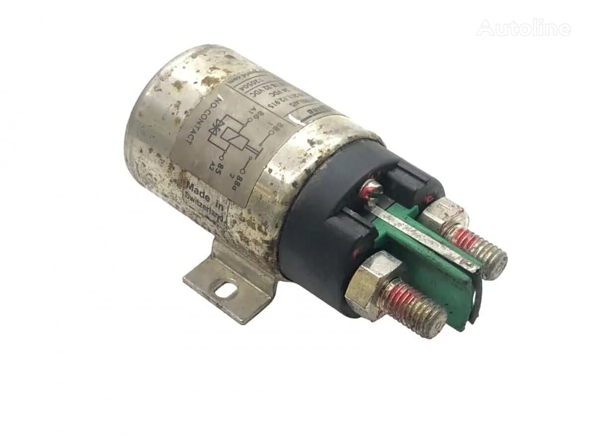 Releu de Tensiune NOCONTACT Made in Switzerland 12/24V DC 300A relej za MAN 36259026013 kamiona