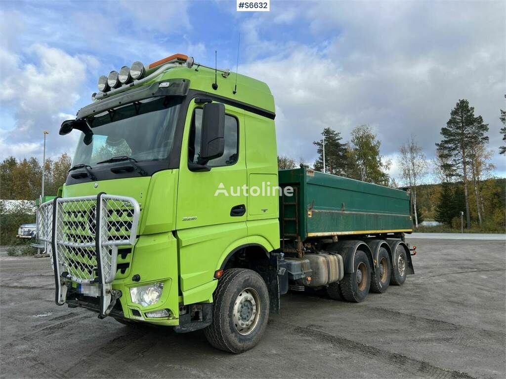 Mercedes-Benz Arocs Gravel Truck (SEE VIDEO) kiper