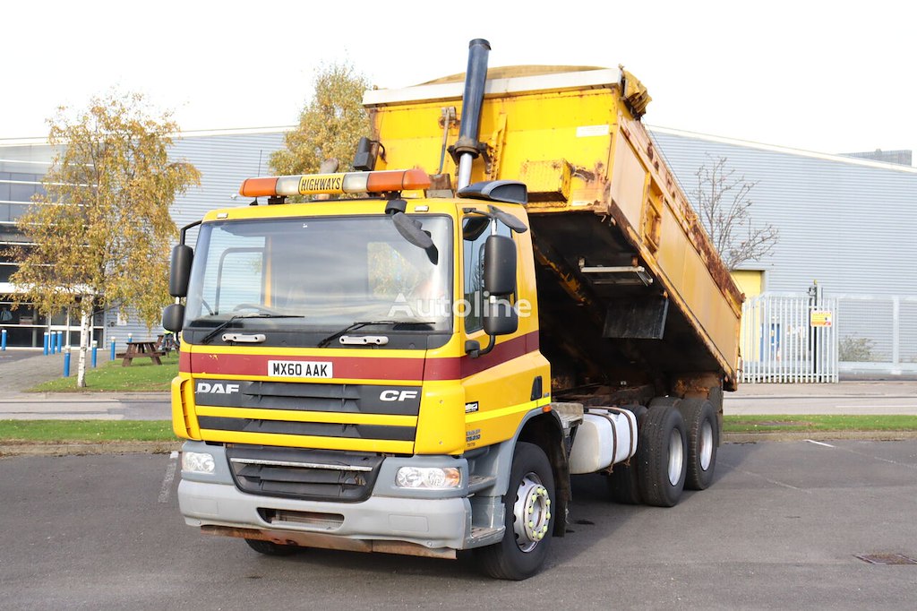 DAF CF75 310 kiper