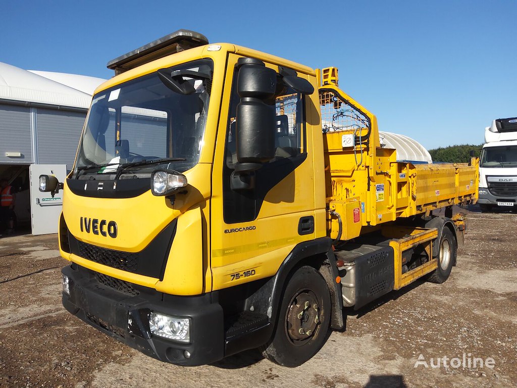 IVECO EuroCargo 75E150 kiper