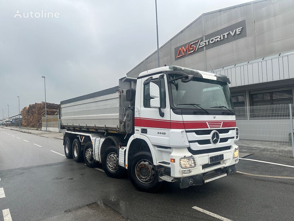 Mercedes-Benz ACTROS 4448 kiper