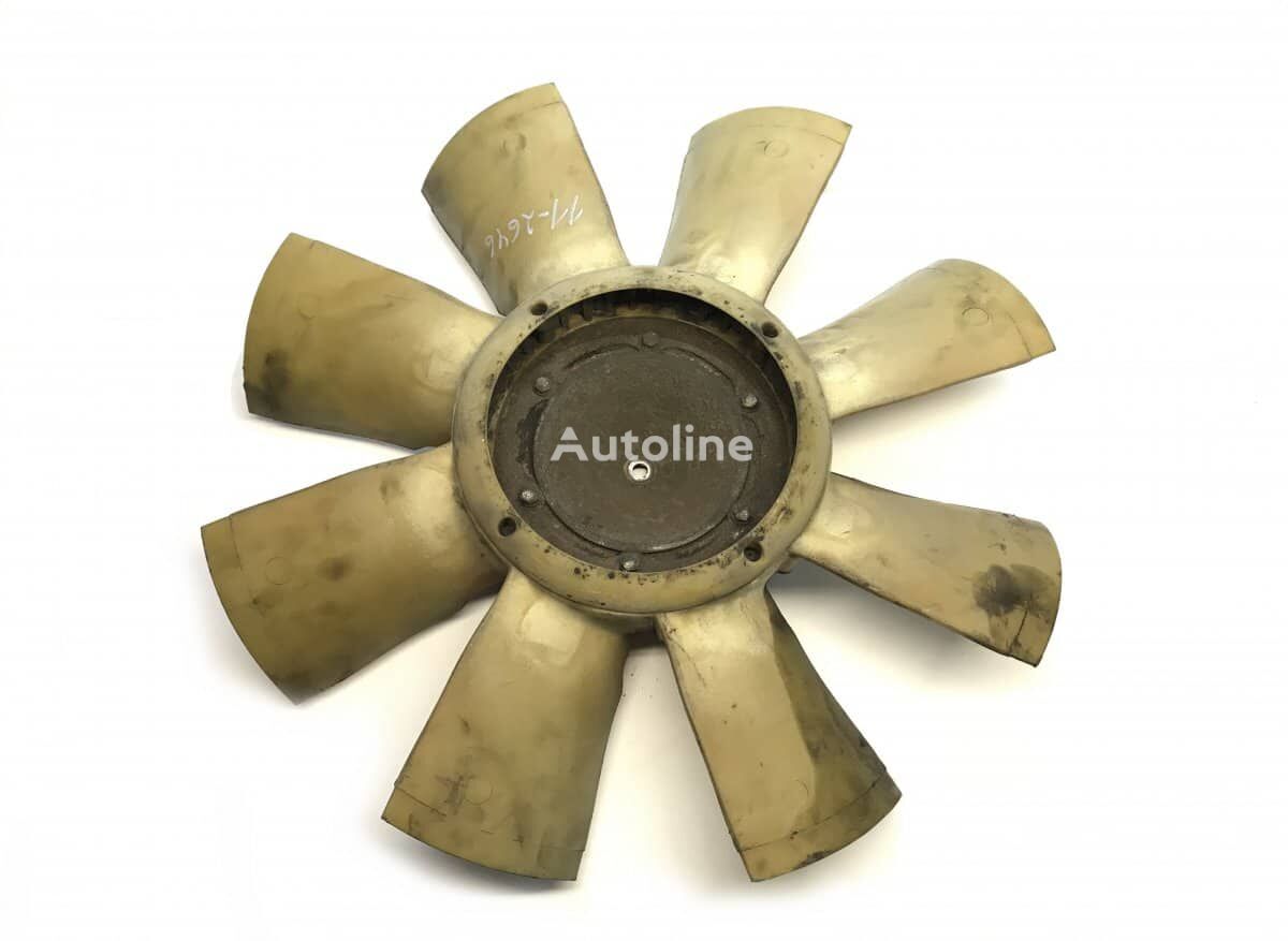 Aripă ventilator de răcire 8106601-0072 ventilator hladnjaka za MAN 8106601-0072 / 81066010072 / 81066010074 / 8106601-0074 / 1399819 / 81066040042 / 8106604-0042 kamiona
