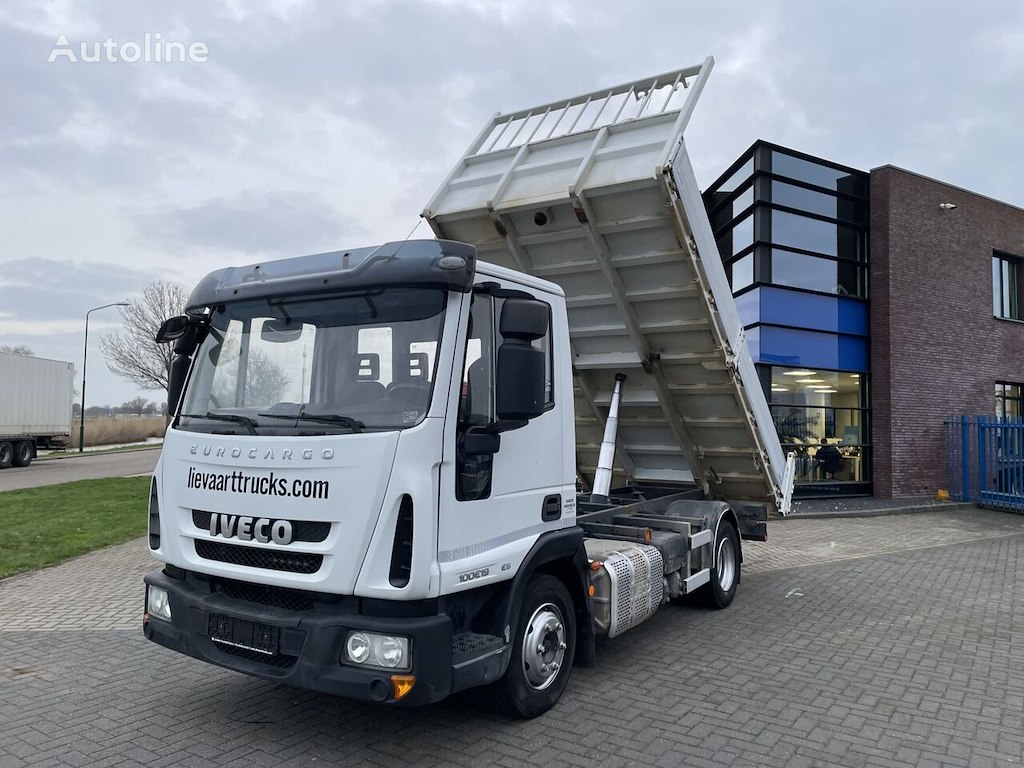 IVECO Eurocargo 100E19 kiper