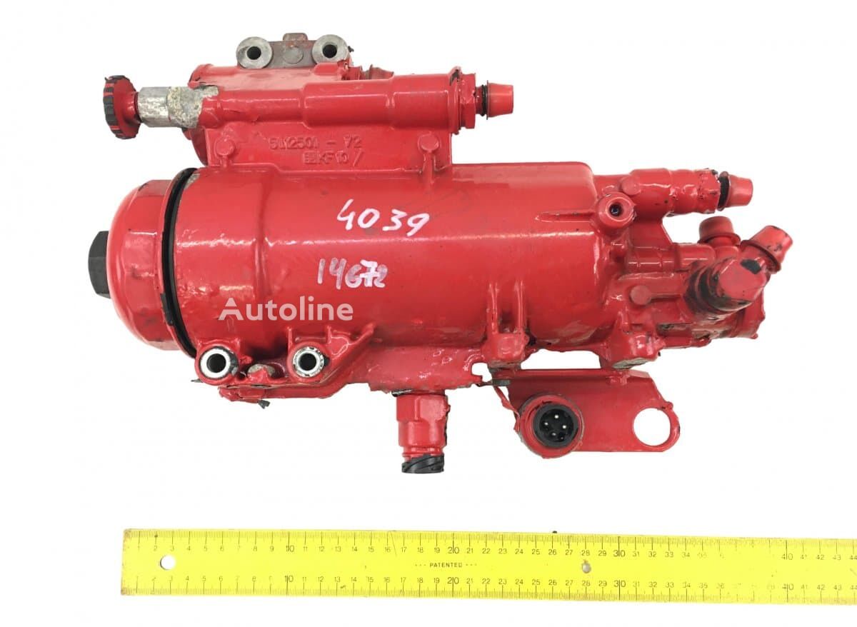 Carcasă Filtru de Combustibil kućište filtera za gorivo za MAN – Coduri: 51125017240, 51125017230, 51125017232, 51125017242 kamiona