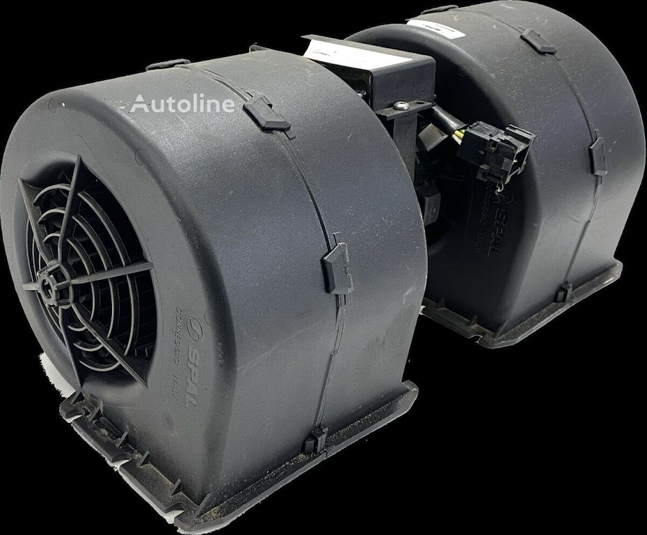 Ventilator de Încălzire ventilator grejanja za MAN – Coduri 81779306068, 81779306044, 81779306068, 81779306044 kamiona