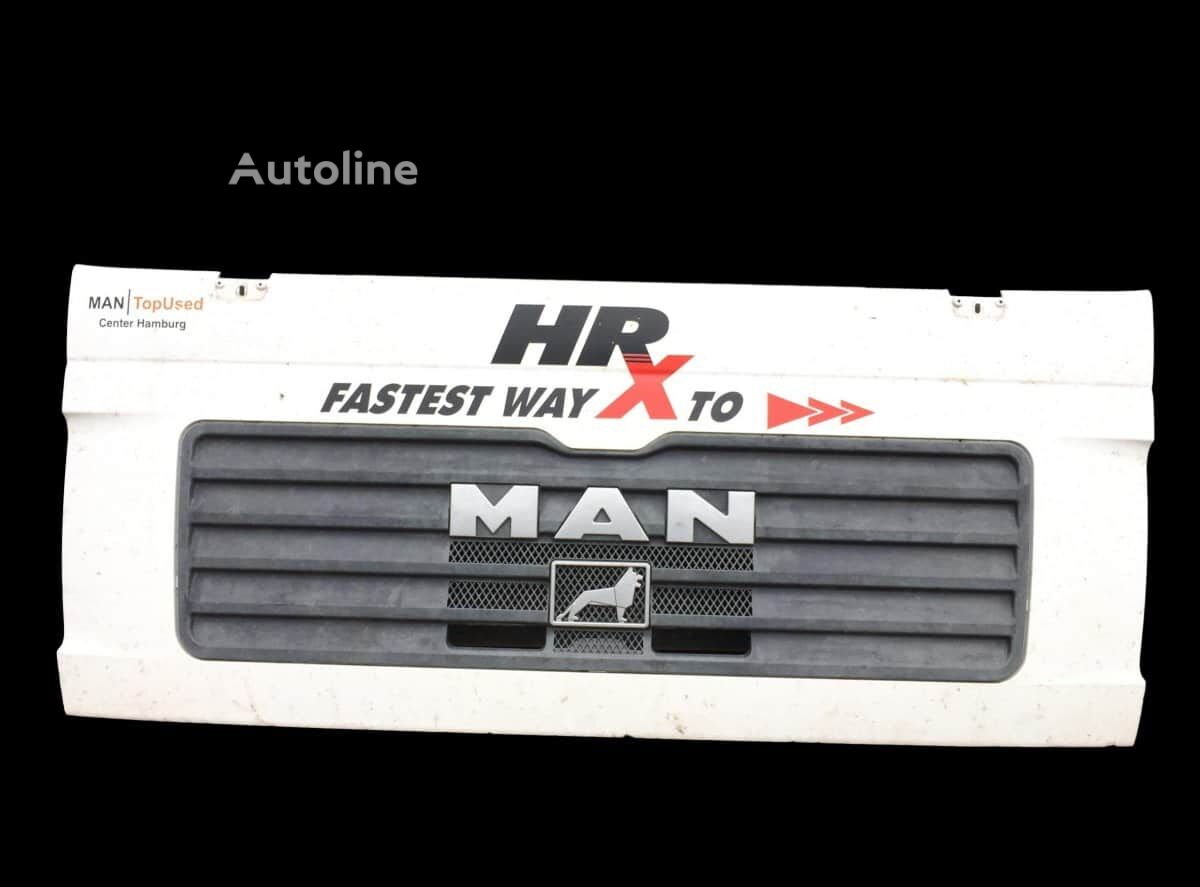 Grilă radiator rešetka hladnjaka za MAN HRX Fastest Way to kamiona