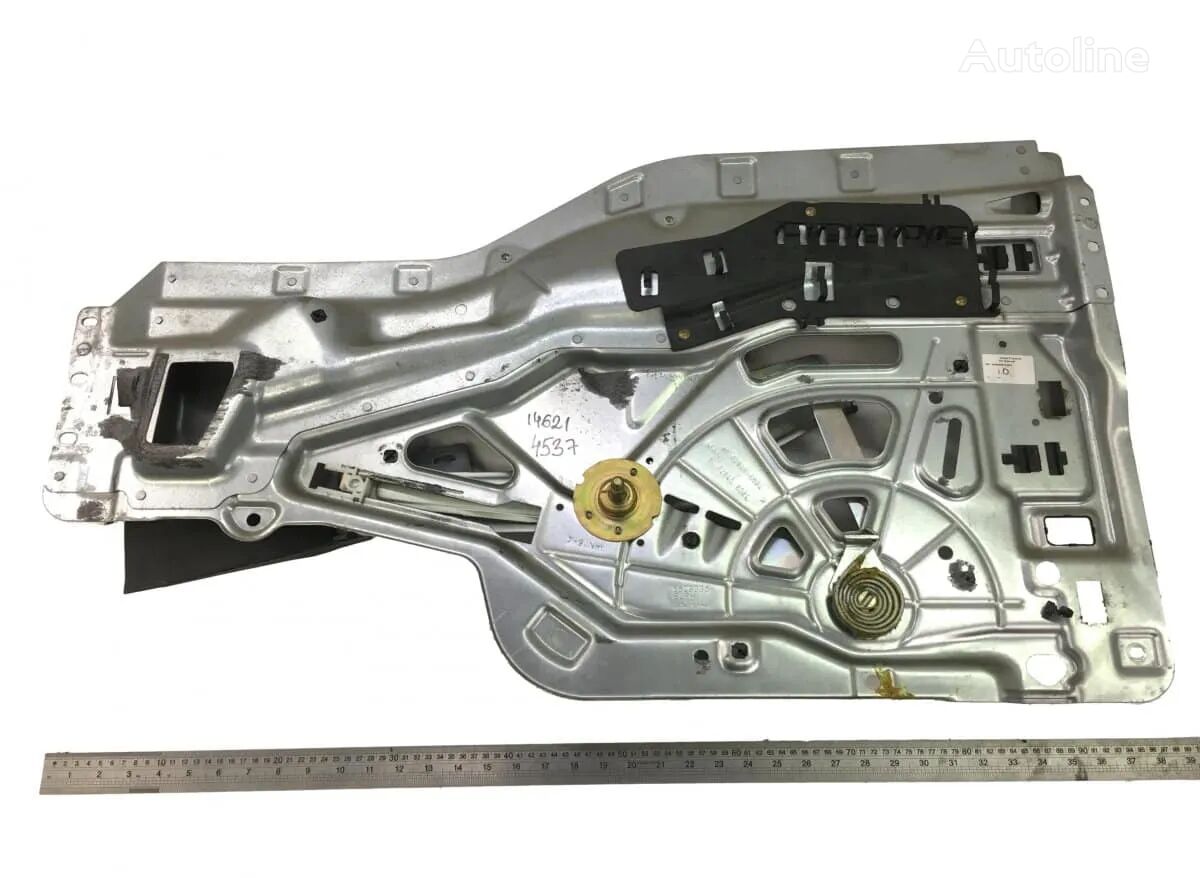 Mecanism regulator de geam dreapta električni podizač stakla za MAN (coduri compatibile: 81626456024, 81626456016) kamiona