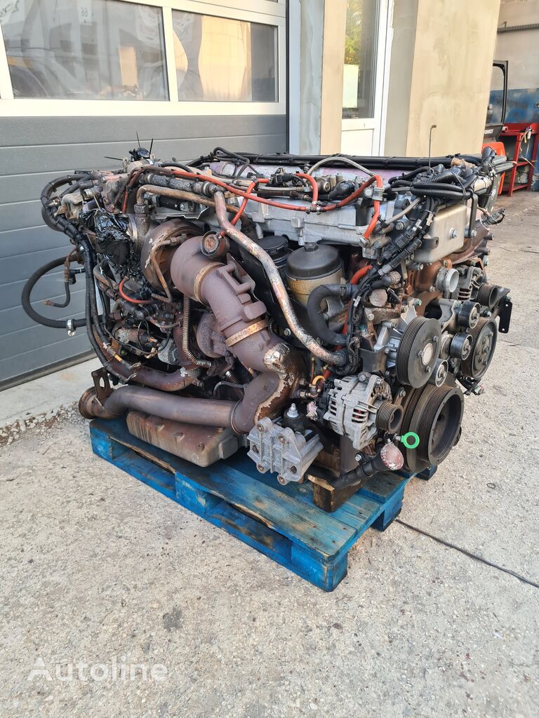 MAN Engine Rebuild D2676 LOH28 motor za autobusa