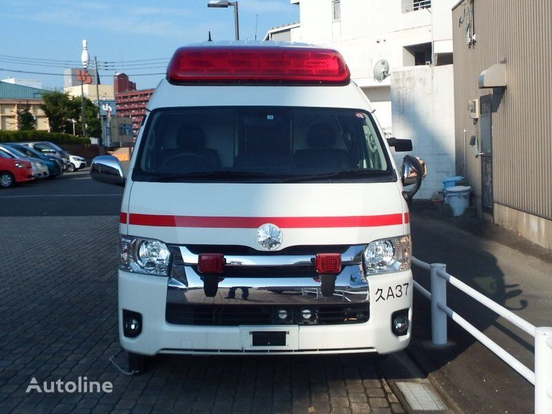 Toyota AMBULANCE vozilo hitne pomoći