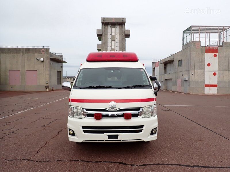 Toyota AMBULANCE vozilo hitne pomoći