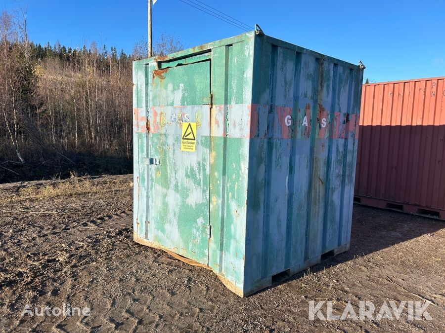 Prodaje se Container 2x2 m kontejner 5 stopa na aukciji