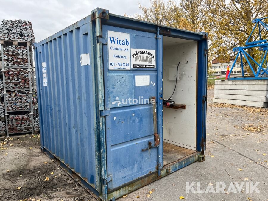 Prodaje se Container 10fot kontejner 10 stopa na aukciji