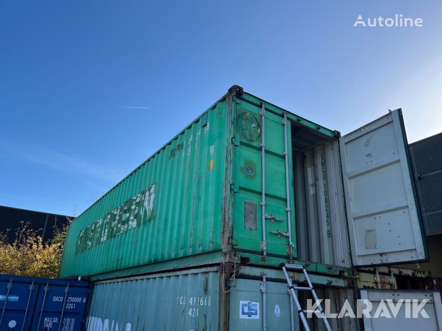 Prodaje se Container 40" kontejner 40 stopa na aukciji