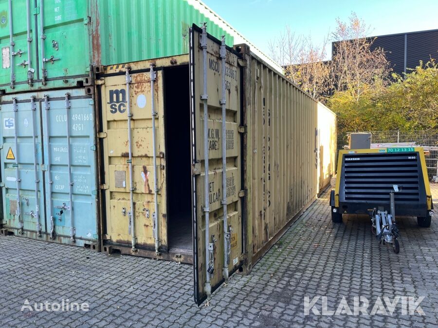 Prodaje se Container 40" kontejner 40 stopa na aukciji