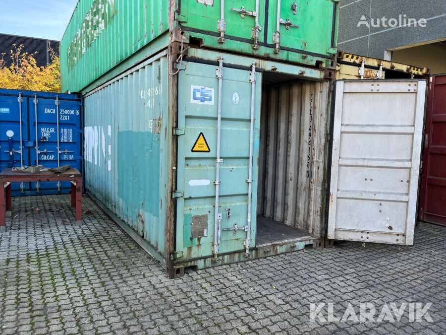 Prodaje se Container 40" kontejner 40 stopa na aukciji