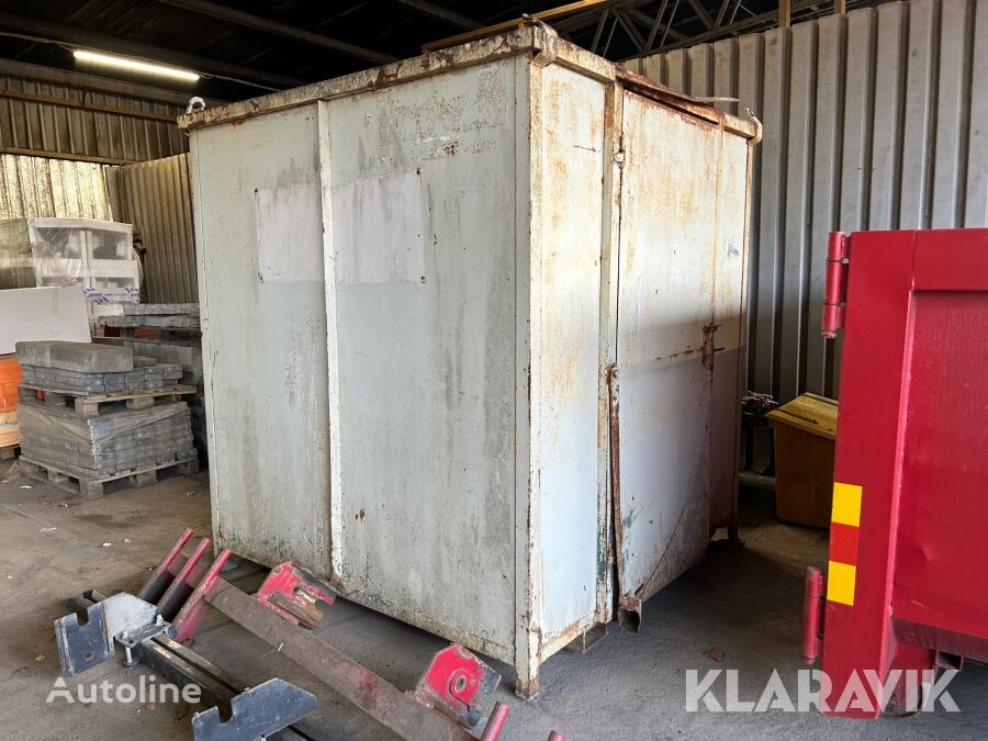 Prodaje se Container kontejner 5 stopa na aukciji