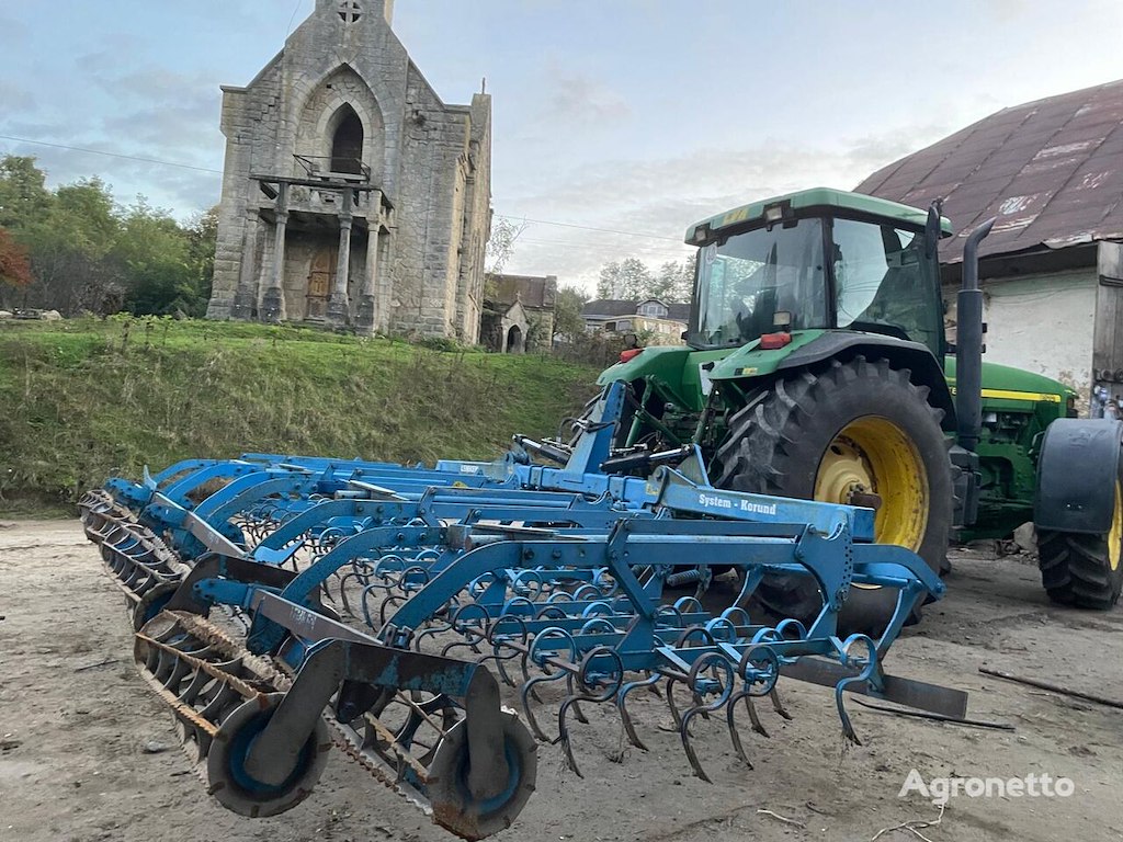 Lemken Korund kultivator