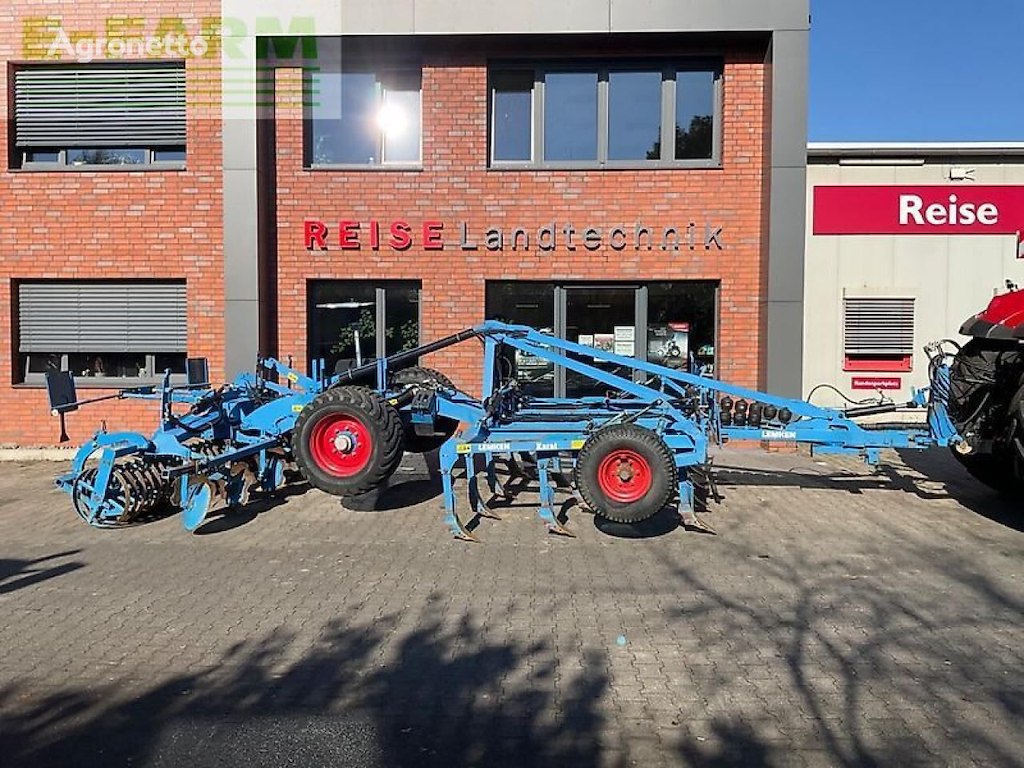 Lemken karat 9/400 kultivator