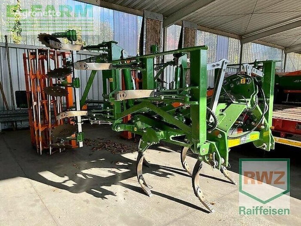 Amazone cenio 4000-2 grubber kultivator