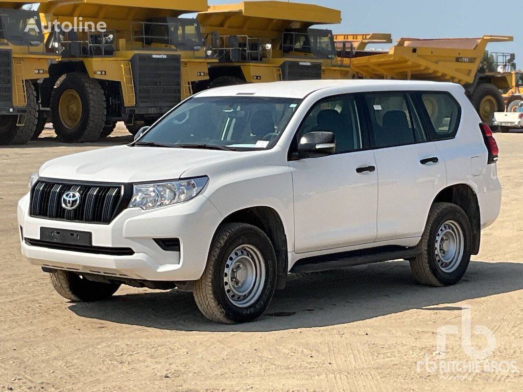 Prodaje se Toyota PRADO TX 150L 4x4 terenac na aukciji