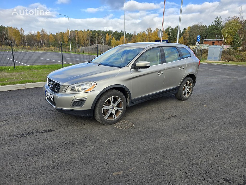 Volvo XC60 terenac