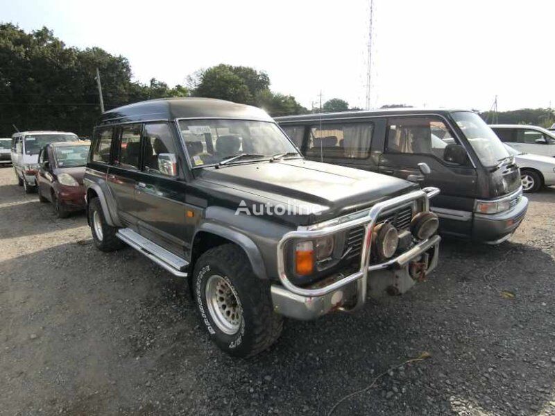 Nissan SAFARI terenac