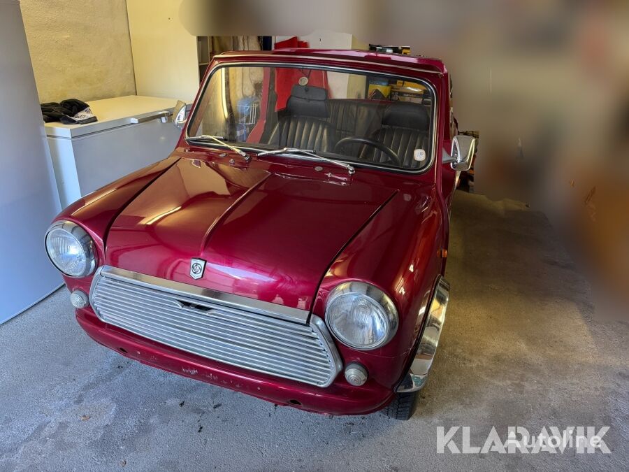 Prodaje se Mini Veteranbil Morris Mini kabriolet na aukciji