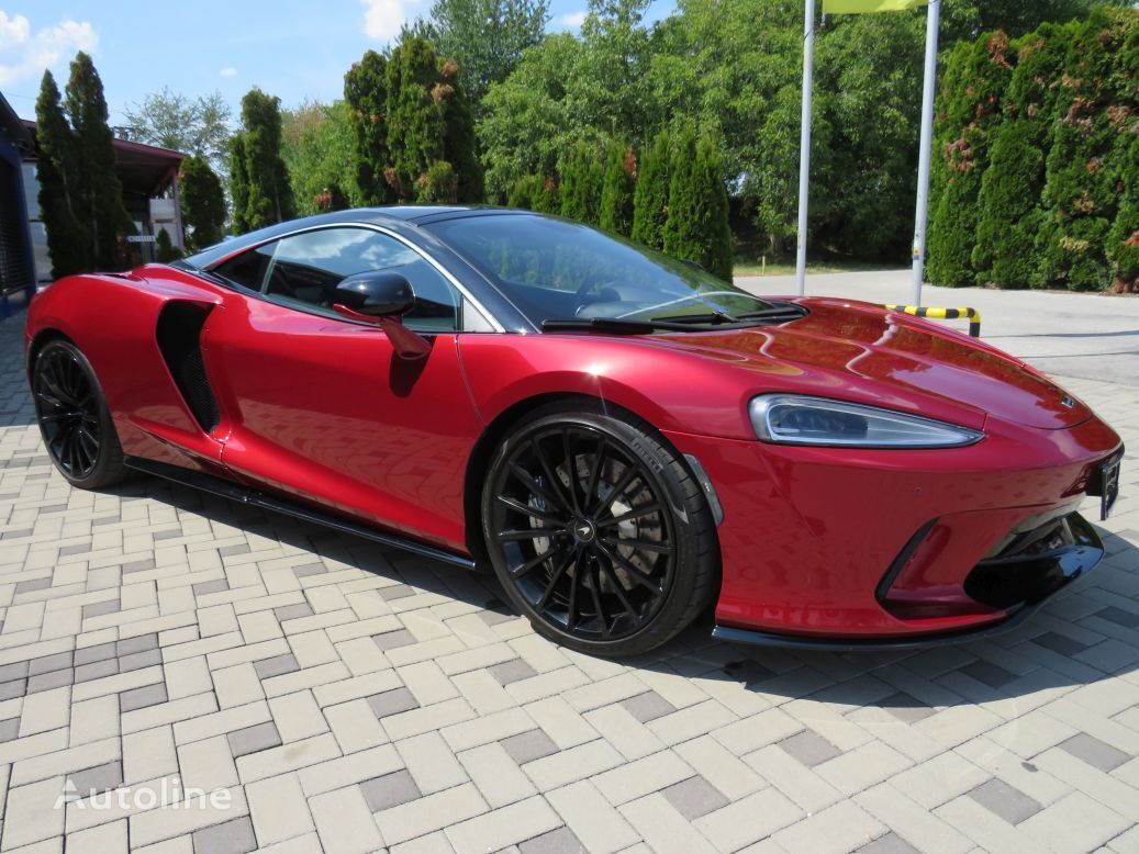 McLaren GT, V8, 620 PS, Automat kupe