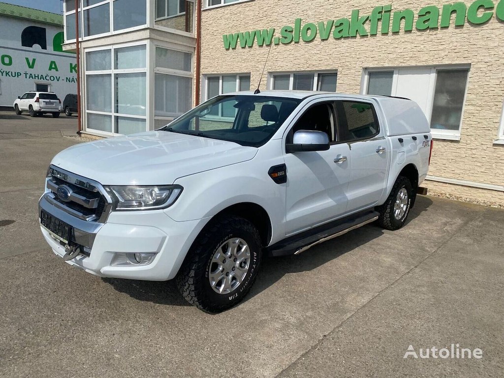 Ford Ranger 2,2 TDCI 160 pikap