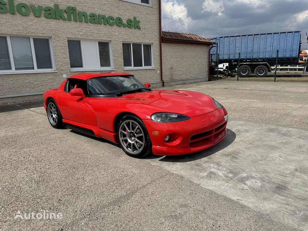 Dodge VIPER RT10 VIN 766 kabriolet