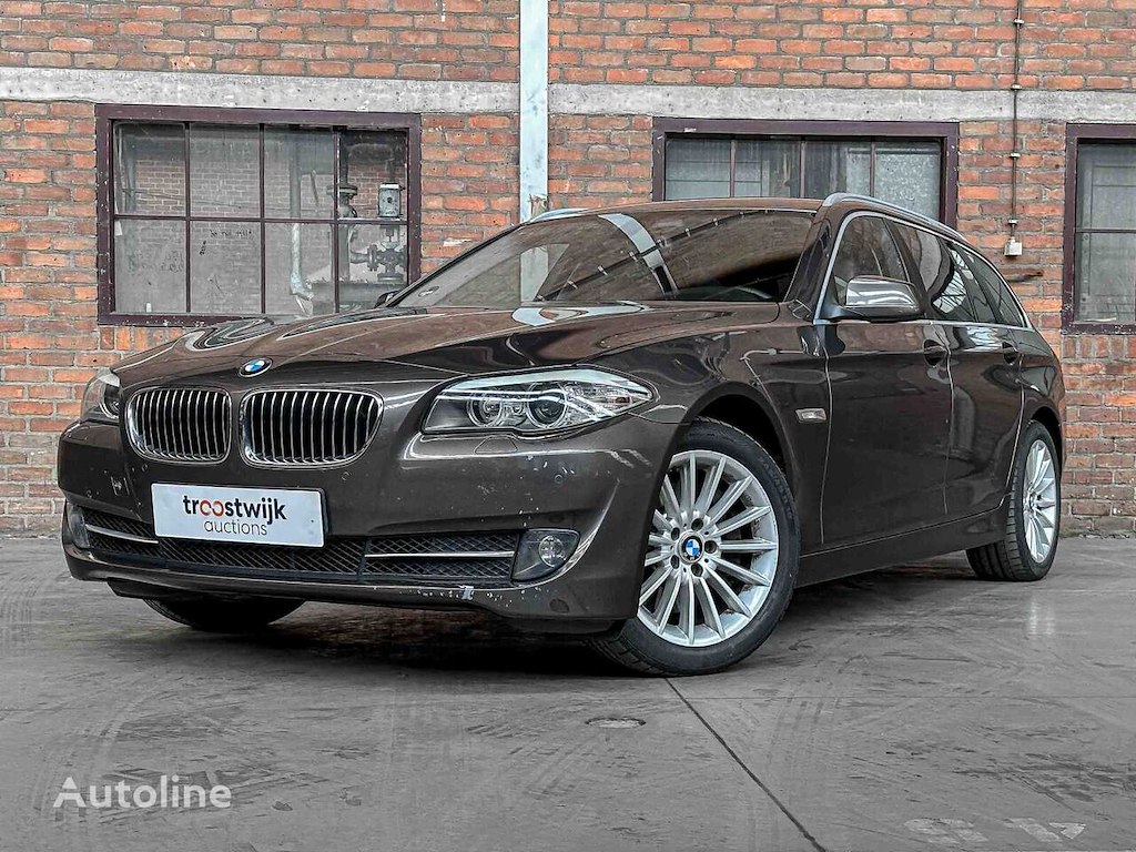 Prodaje se BMW 5-serie Touring karavan na aukciji