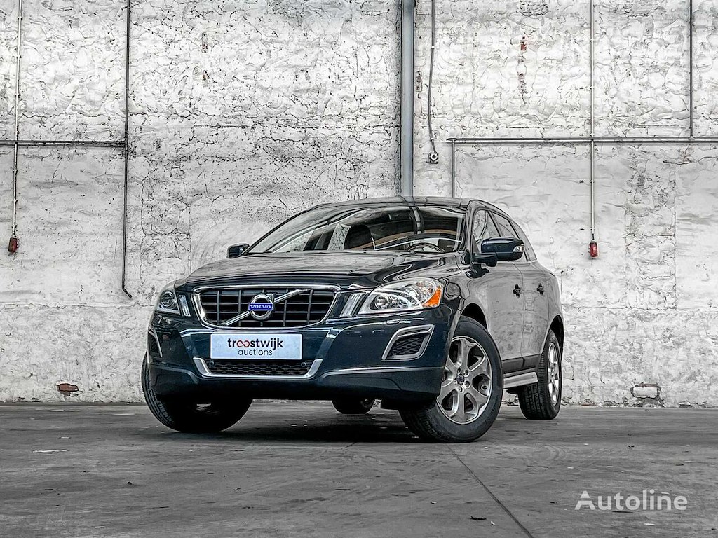 Prodaje se Volvo XC60 krosover na aukciji